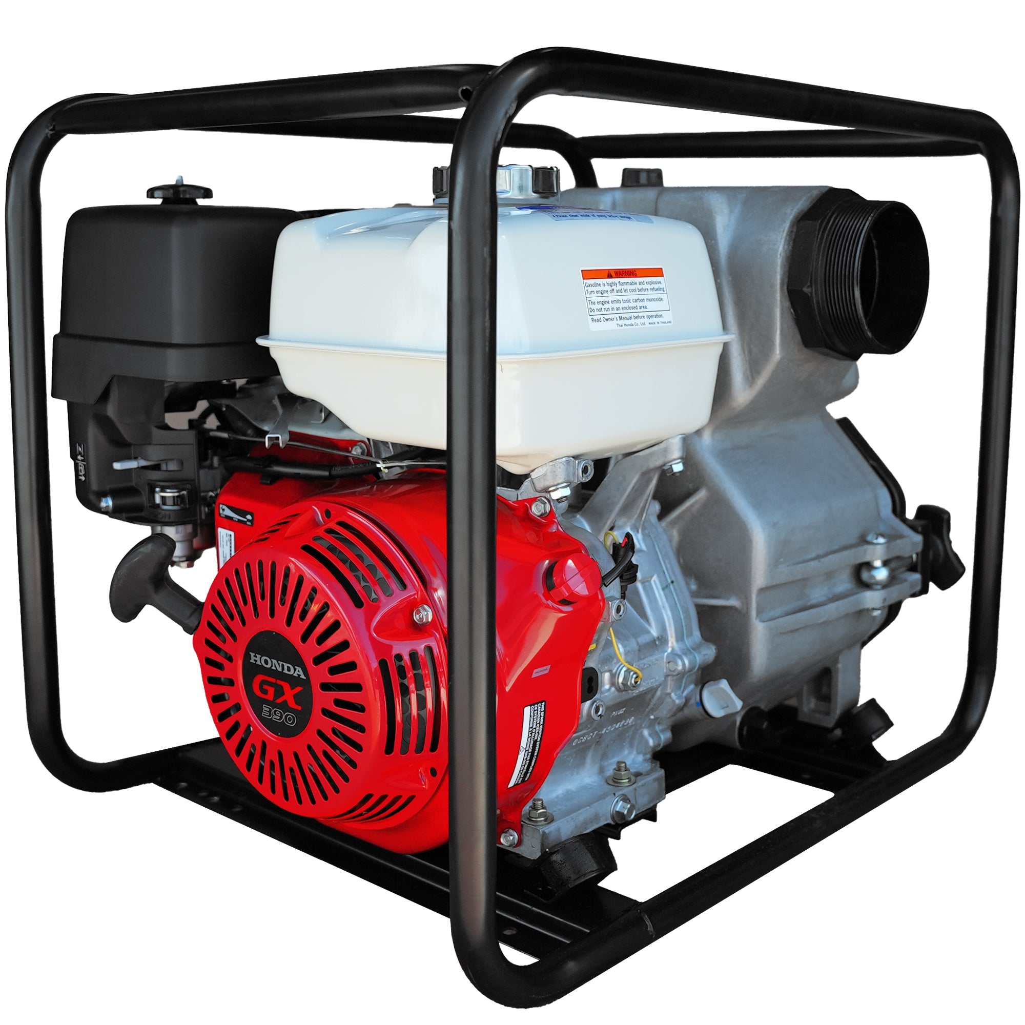 4 Inch Trash Pump