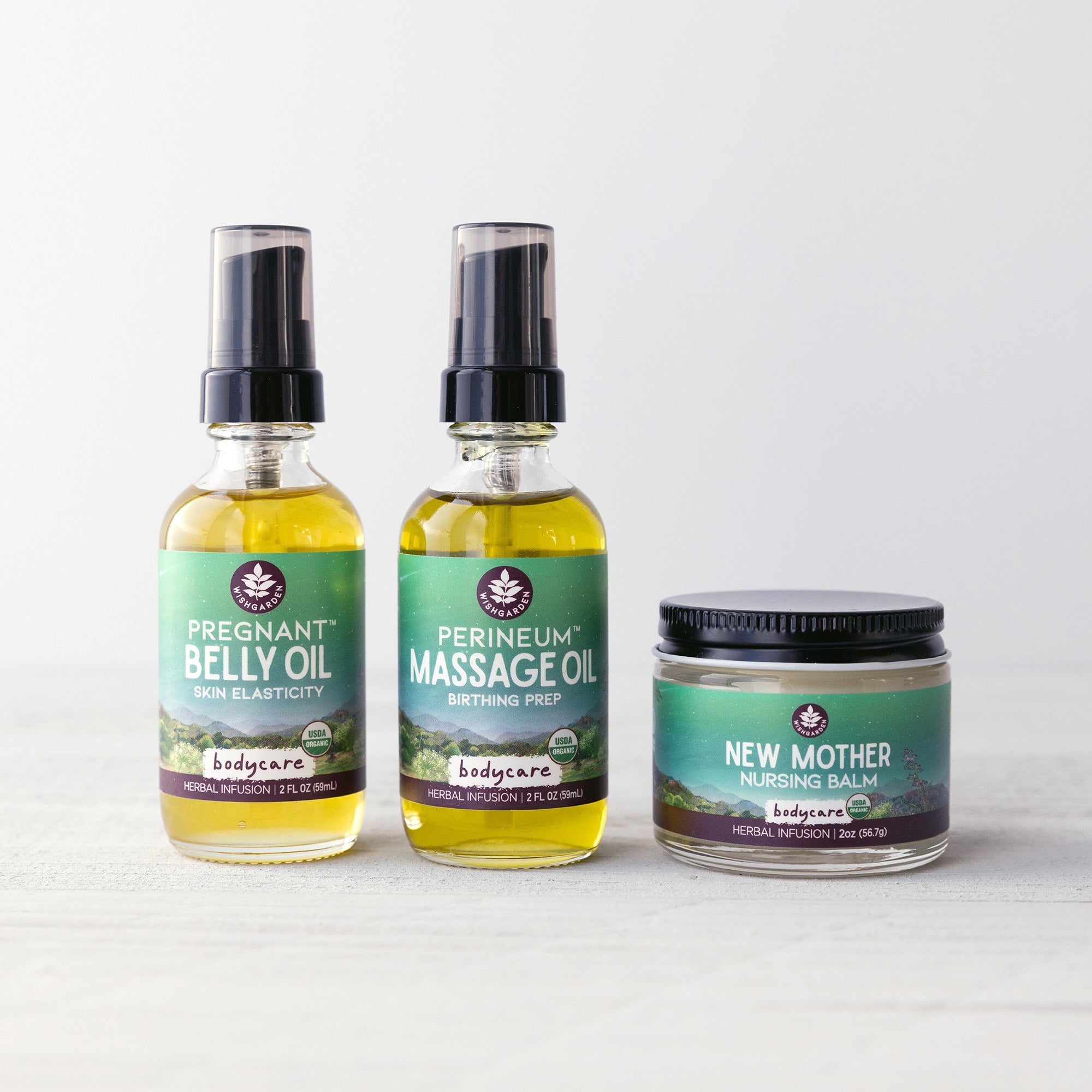 New Mom Body Bliss Bundle