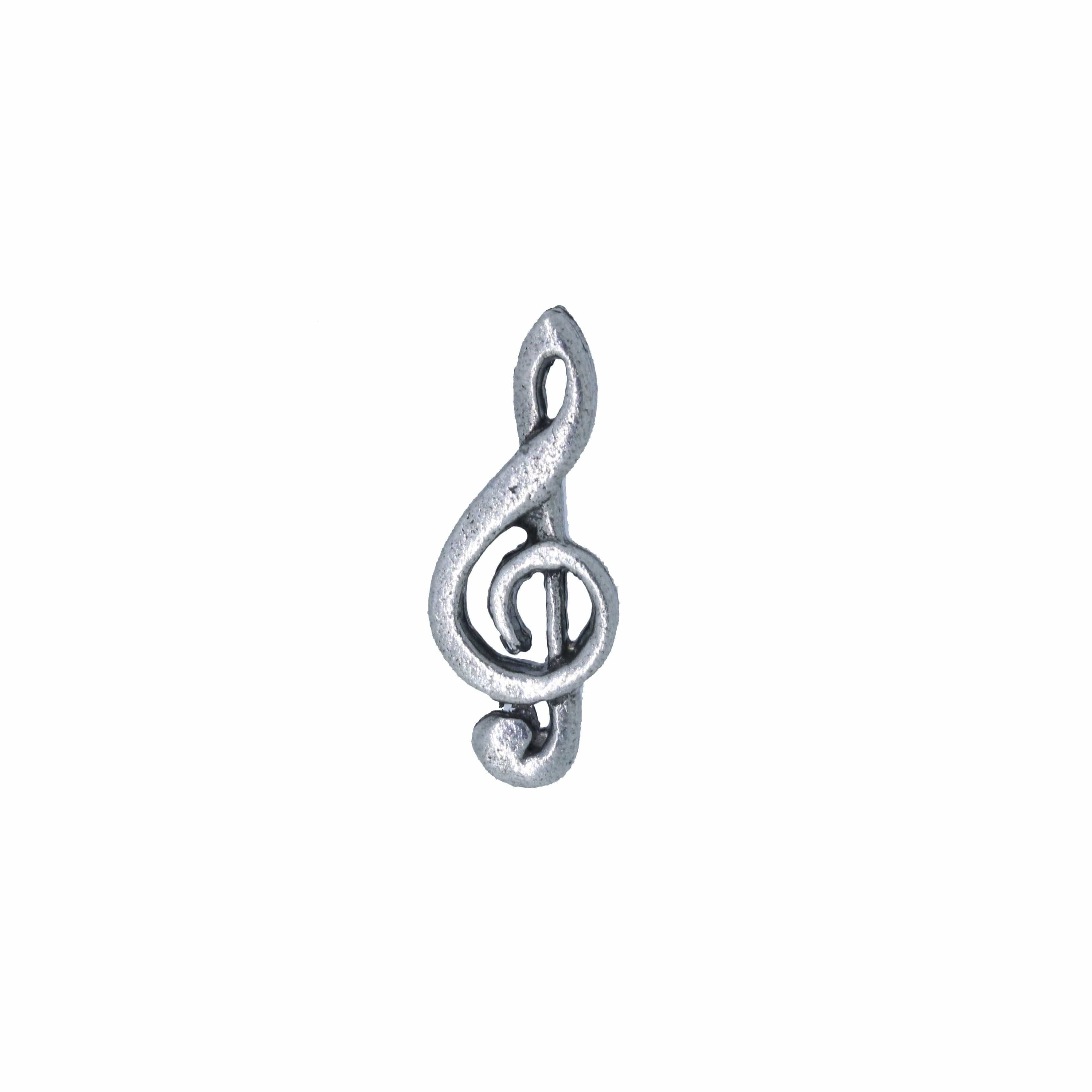 G-Clef Lapel Pin