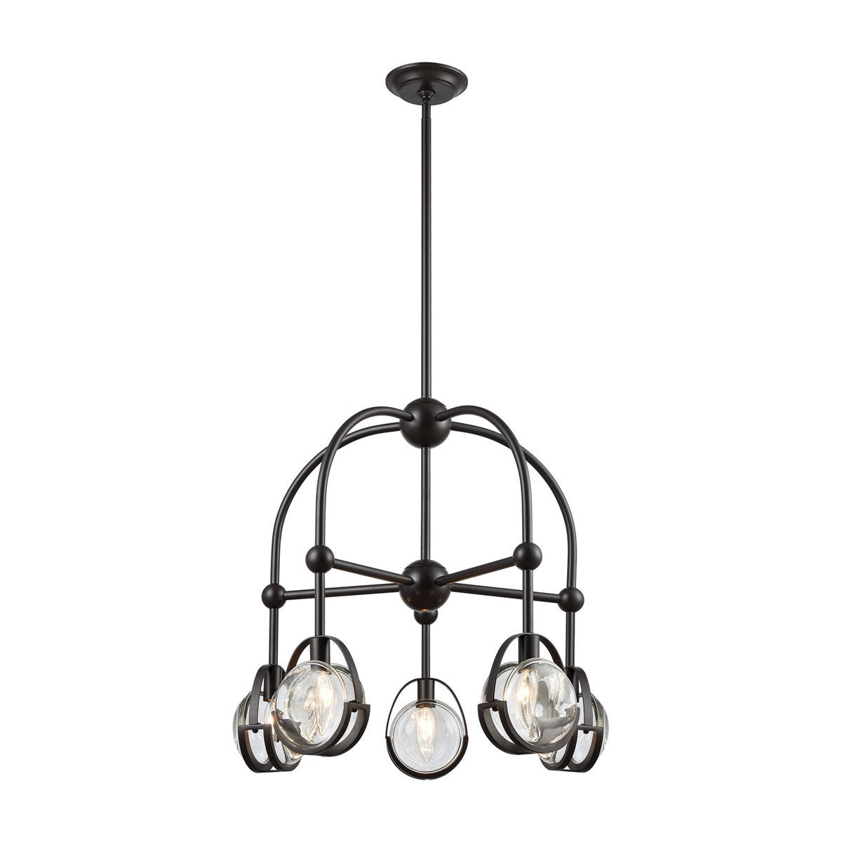 Lovecup Detroid Chandelier