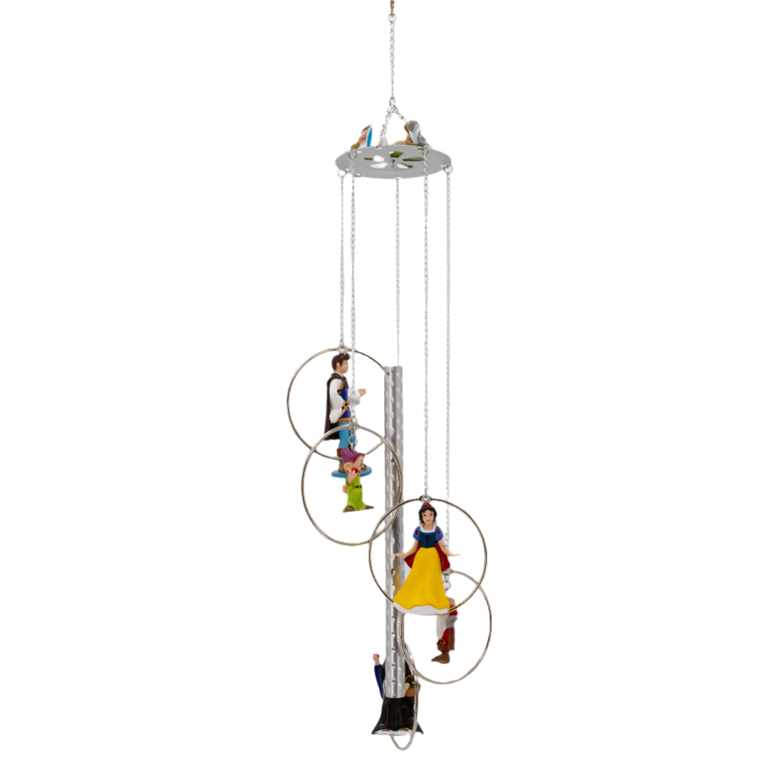 Snow White & Dwarfs Wind Chime | MAAC Wind Chimes