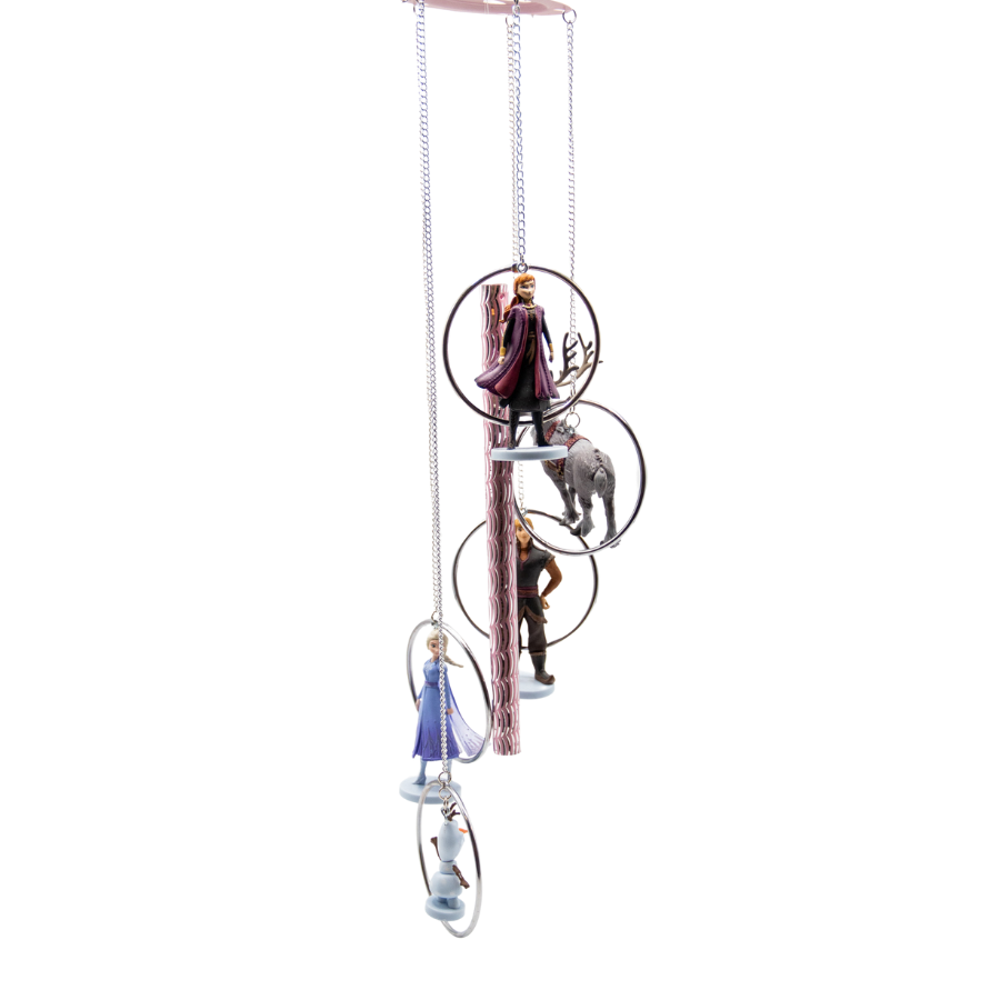 Disney-Like Frozen Wind Chime | MAAC Wind Chimes
