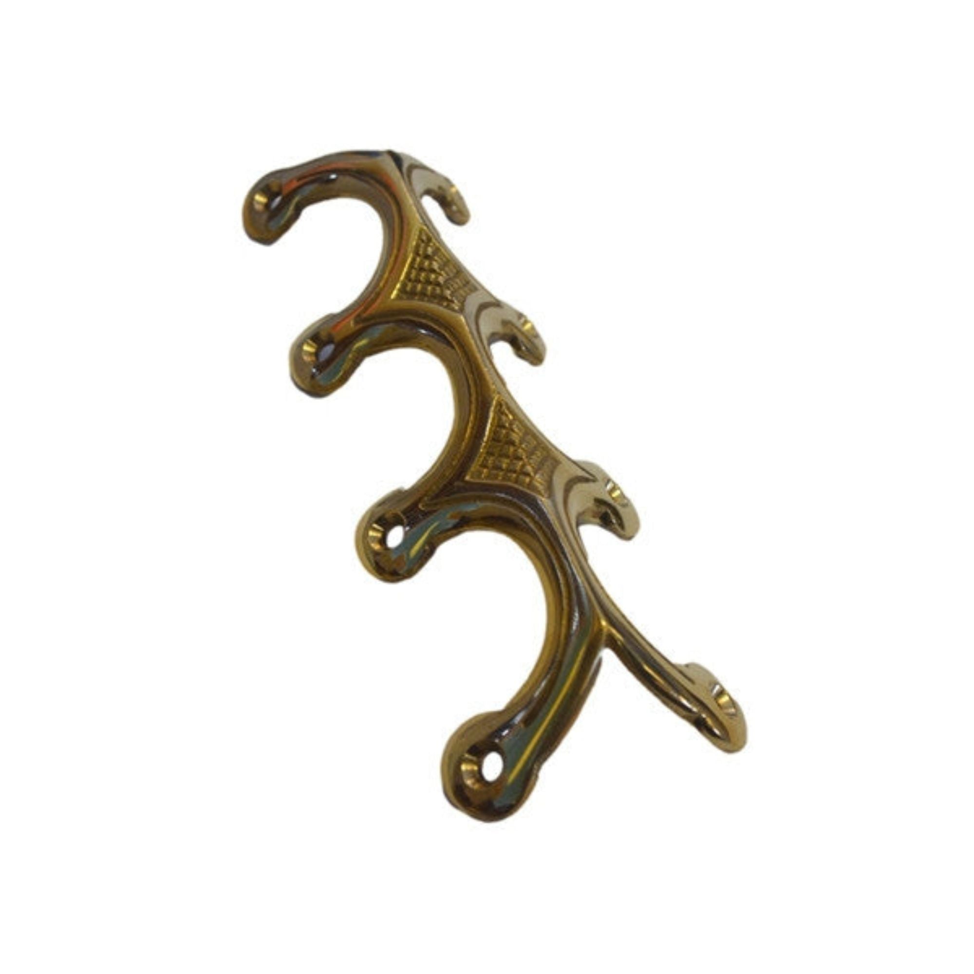 Trunk Edge Clamp, Quadruple Legged