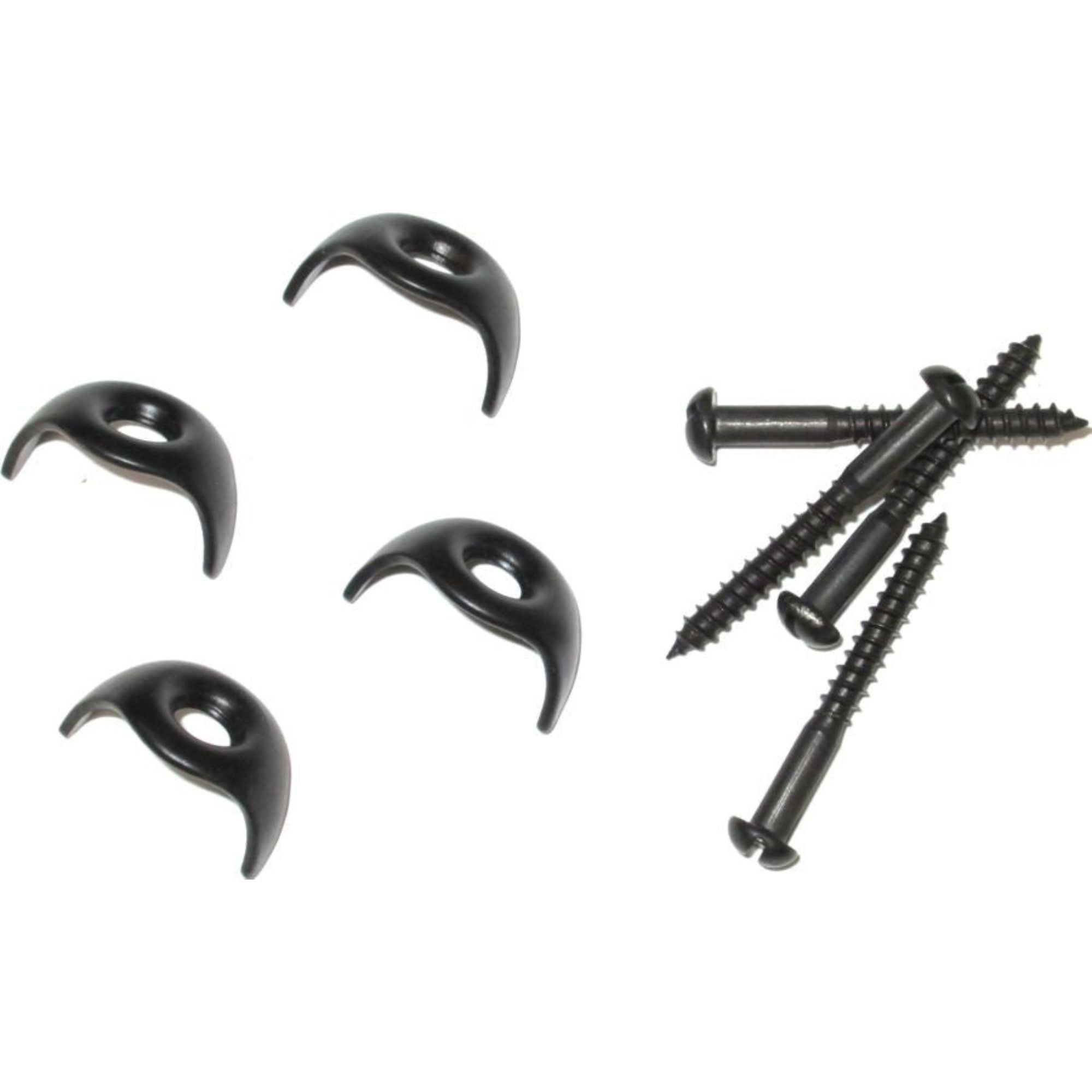 Hip Hugger Clip - Set of 4