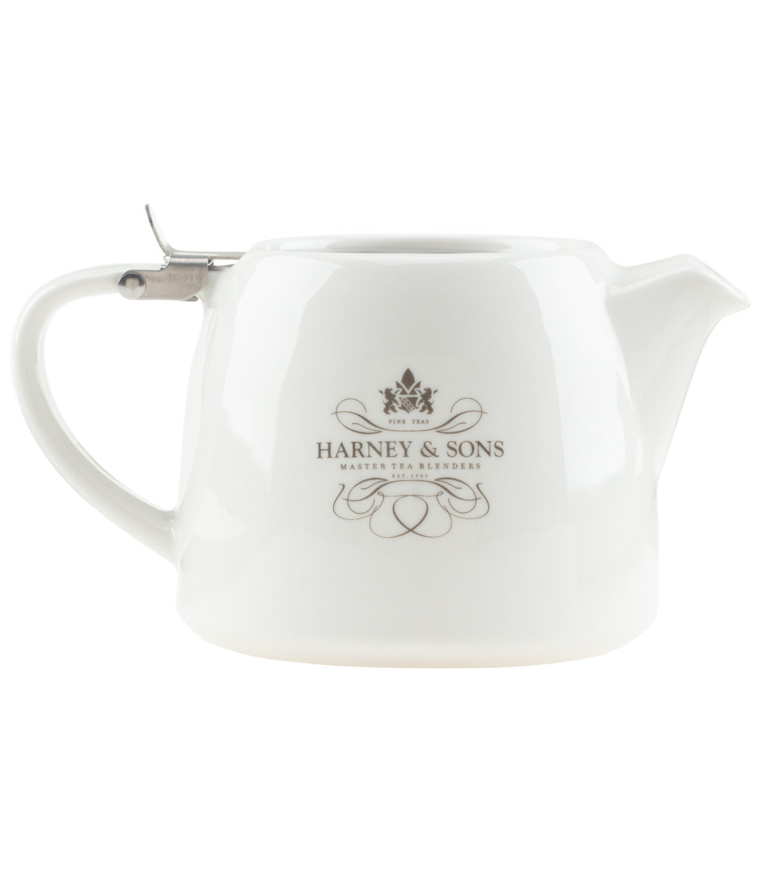 Harney & Sons White Stump Teapot