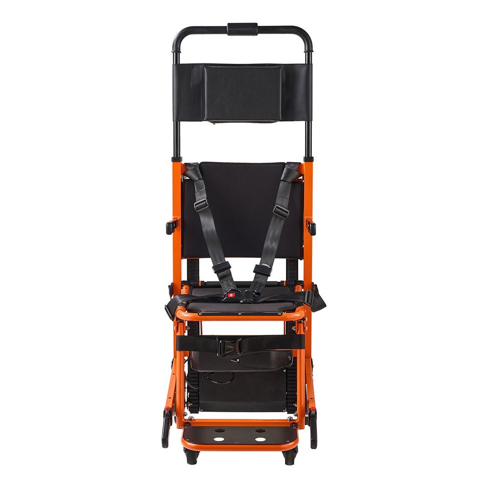 450LBS Heavy Duty Electric Portable Stair Climbing Machine For Home, E