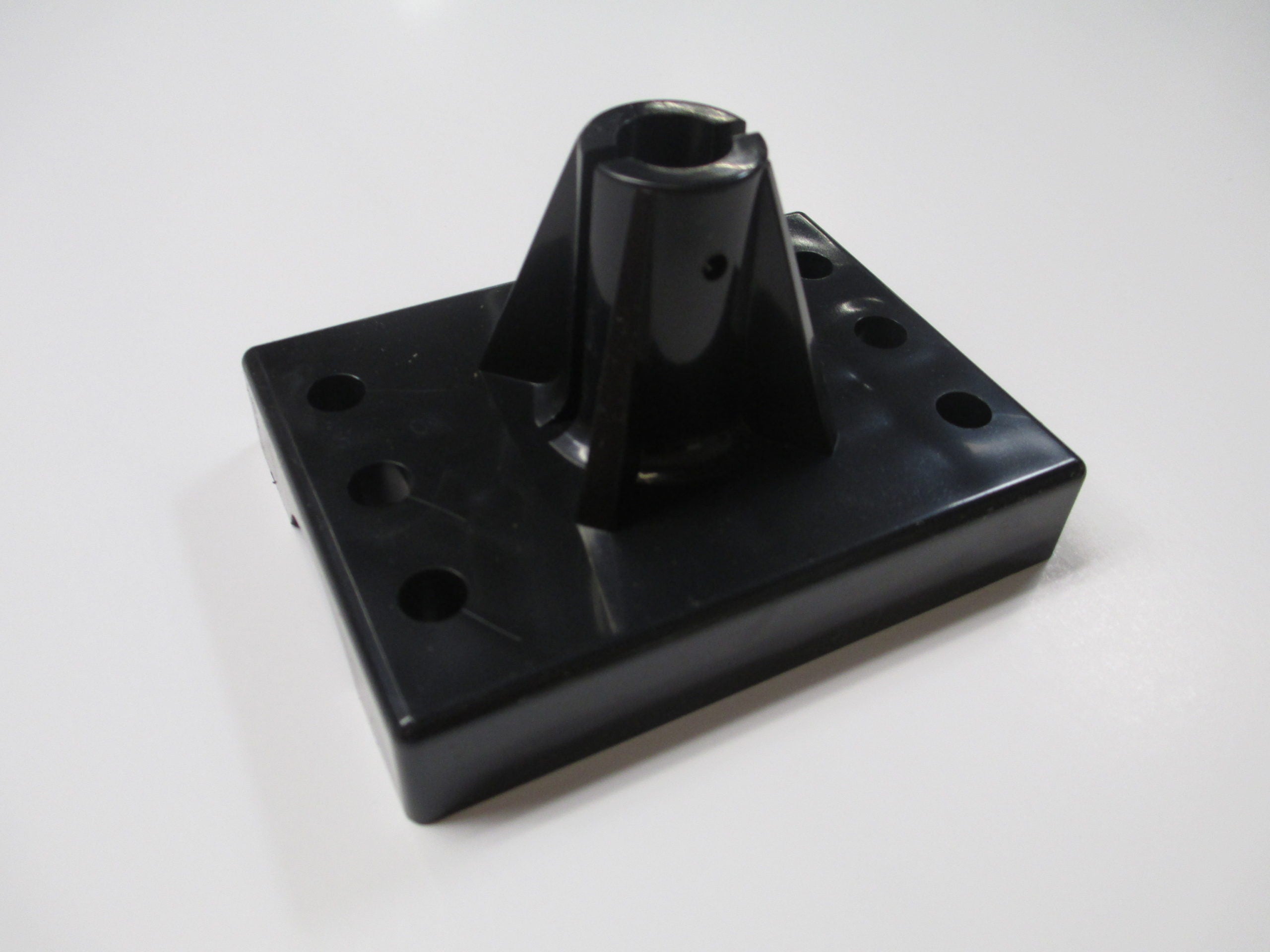 Anemometer Mounting Base for Weather Wizard and Weather Monitor - SKU