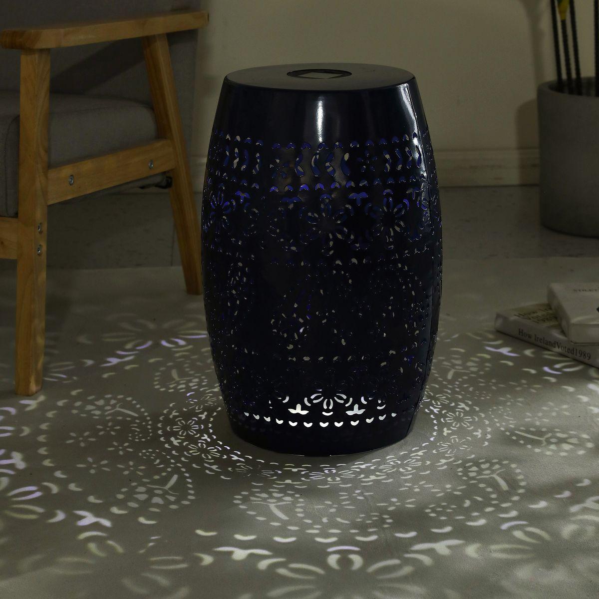 SOLAR SIDE TABLE