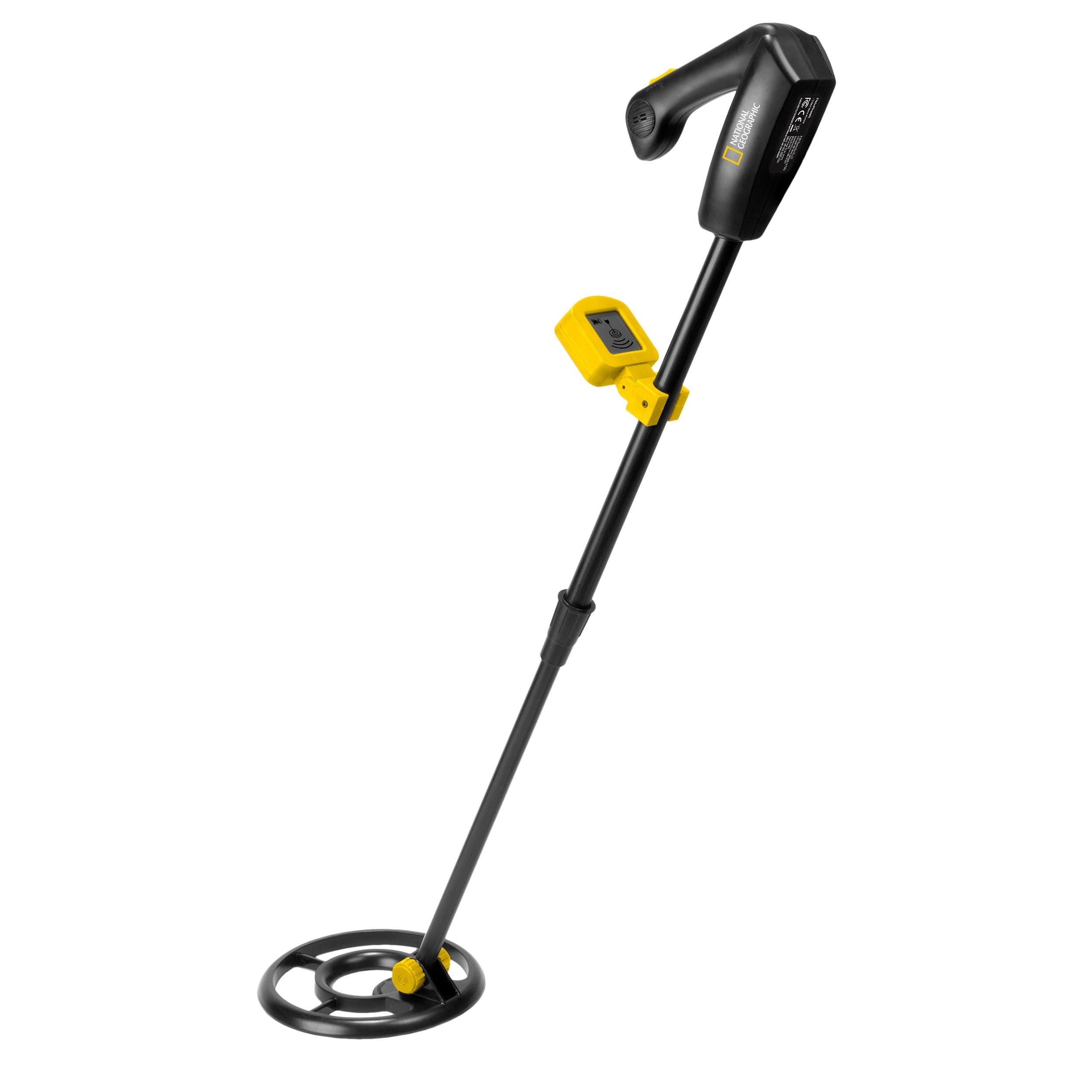 LCD Metal Detector