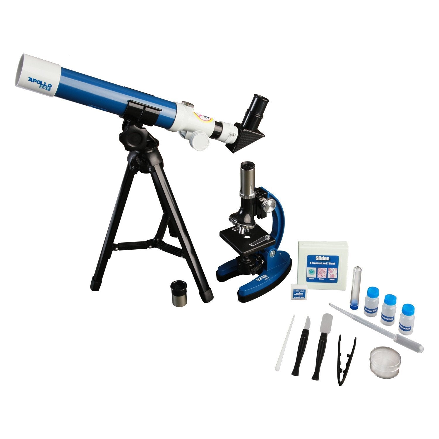 Apollo Microscope & Telescope Set