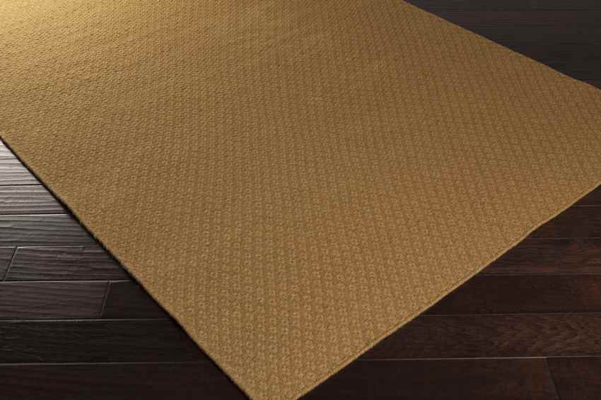 Tranise Cottage Gold Area Rug
