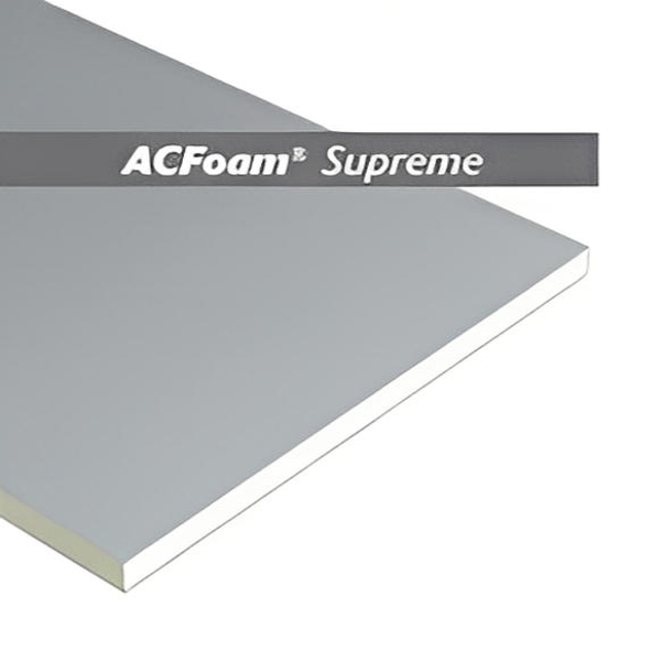 Atlas ACFoam Supreme Foil Faced 2 Sides 4ft x 4ft Polyiso Roof Insulat