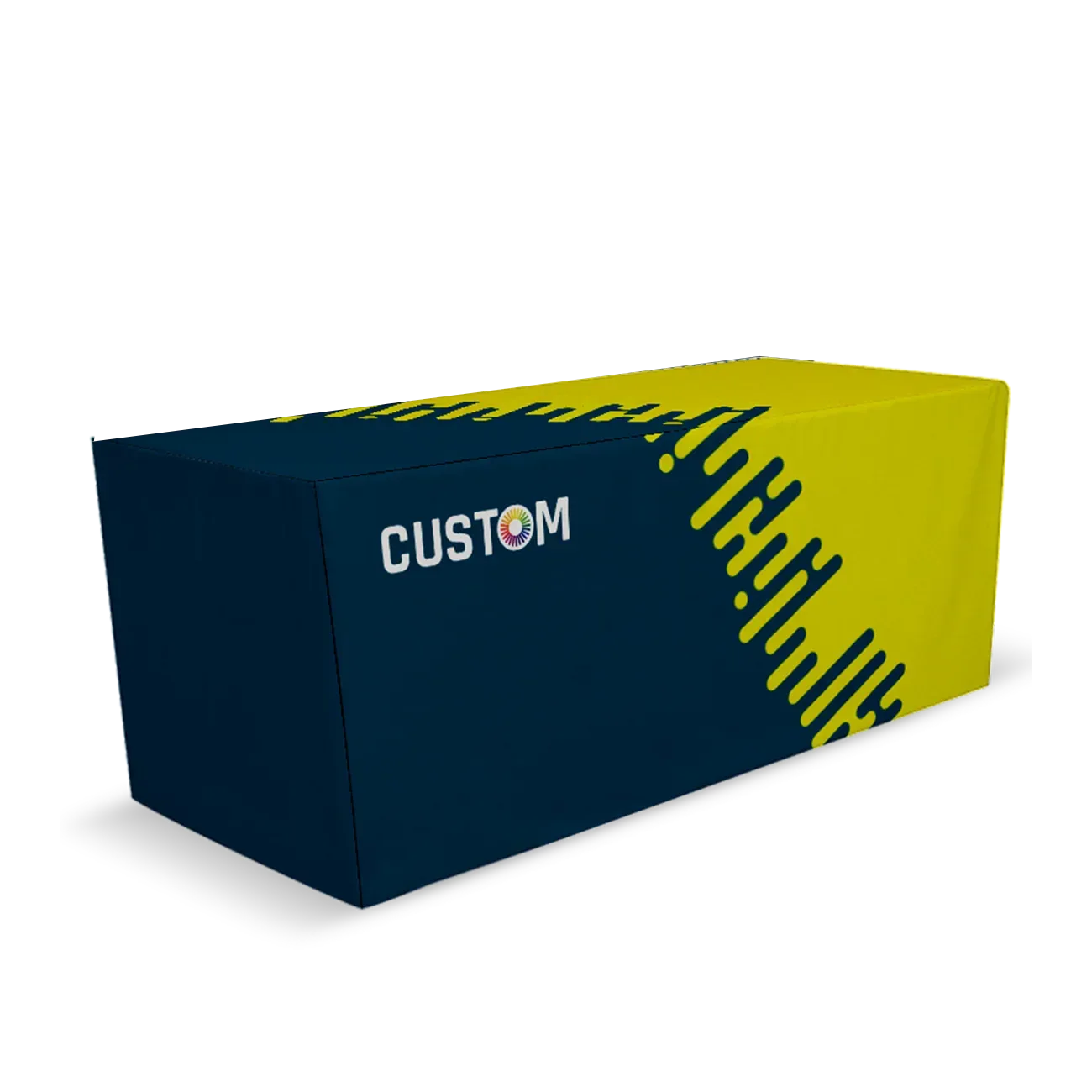 Custom Box Fit Table Cover