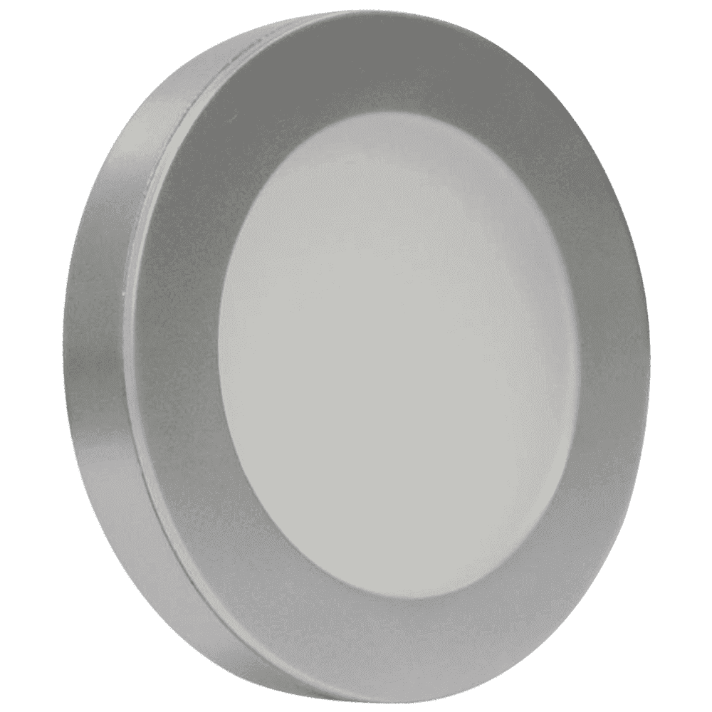 CB07 Round LED Dimmable Cast Aluminum Recessed Cabinet Light Down Ligh
