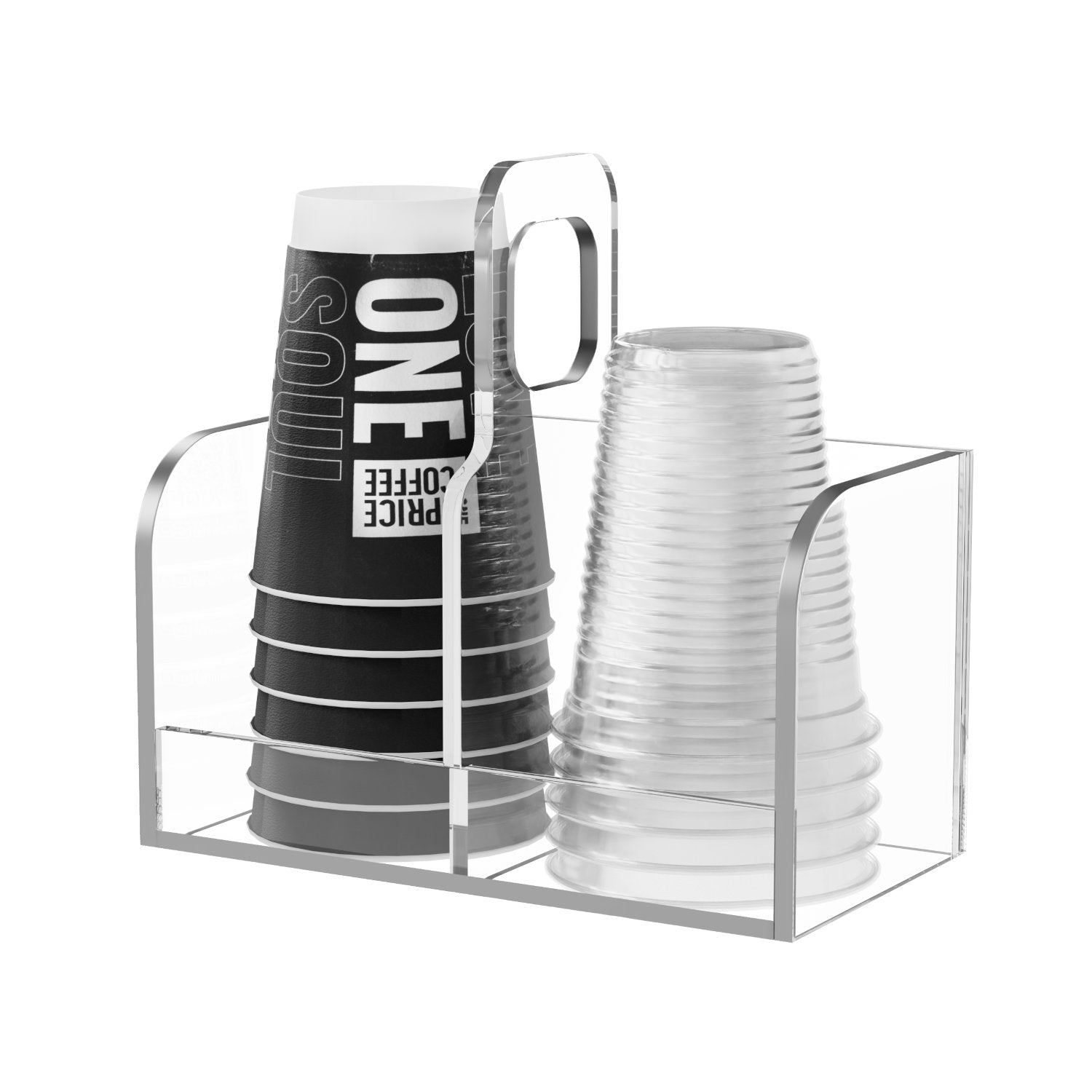 Signature Double Cup Stacker