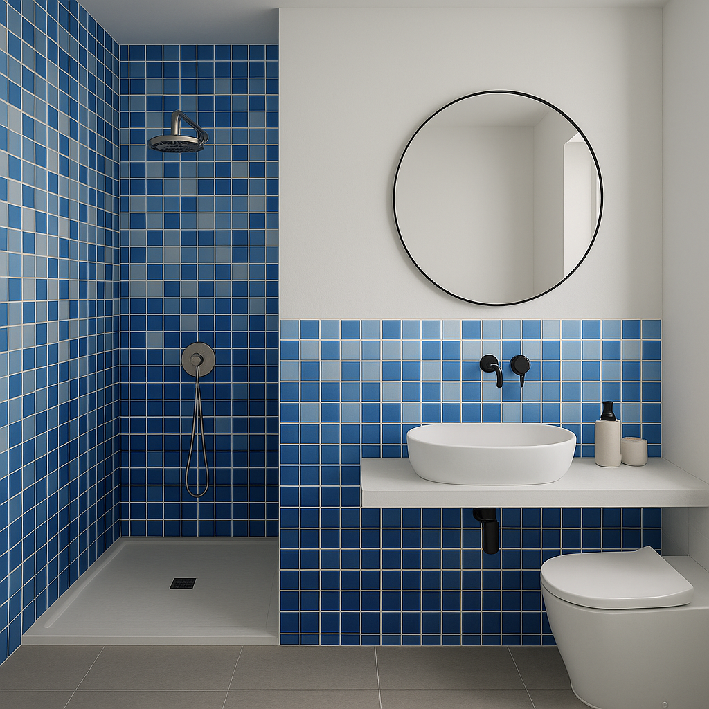 Mentum Mosaic Tiles