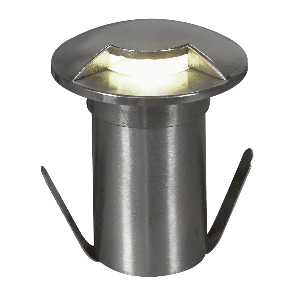 DM53 3W COB LED Monodirectional Stainless Steel Waterproof In-Ground L