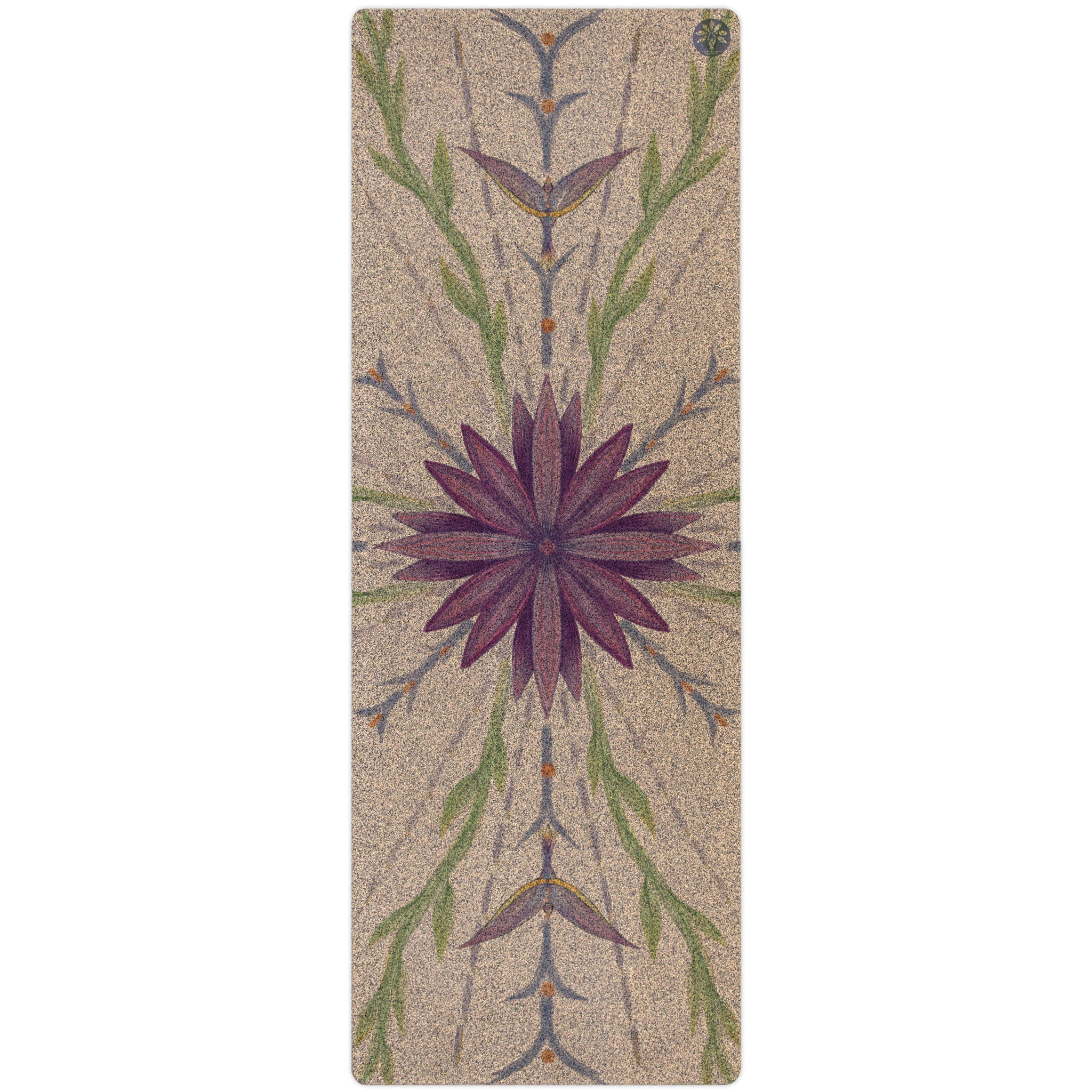 Flight Home Unity Cork Yoga Mat