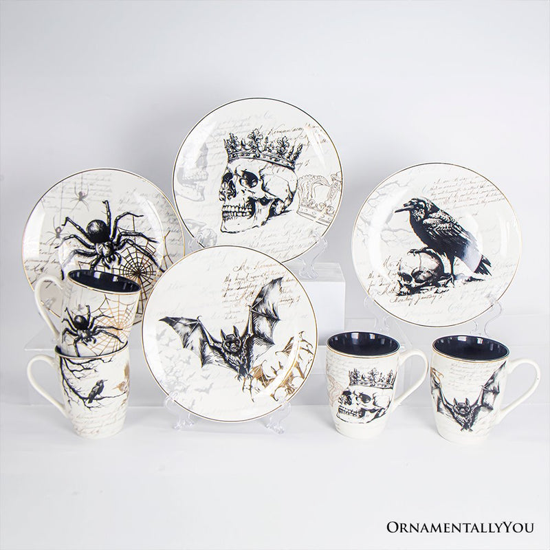 gothic plates