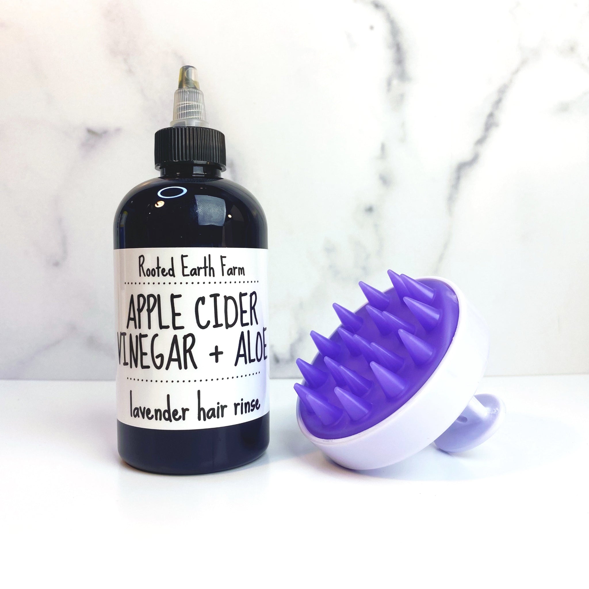 ACV Herbal Hair Rinse Gift Set