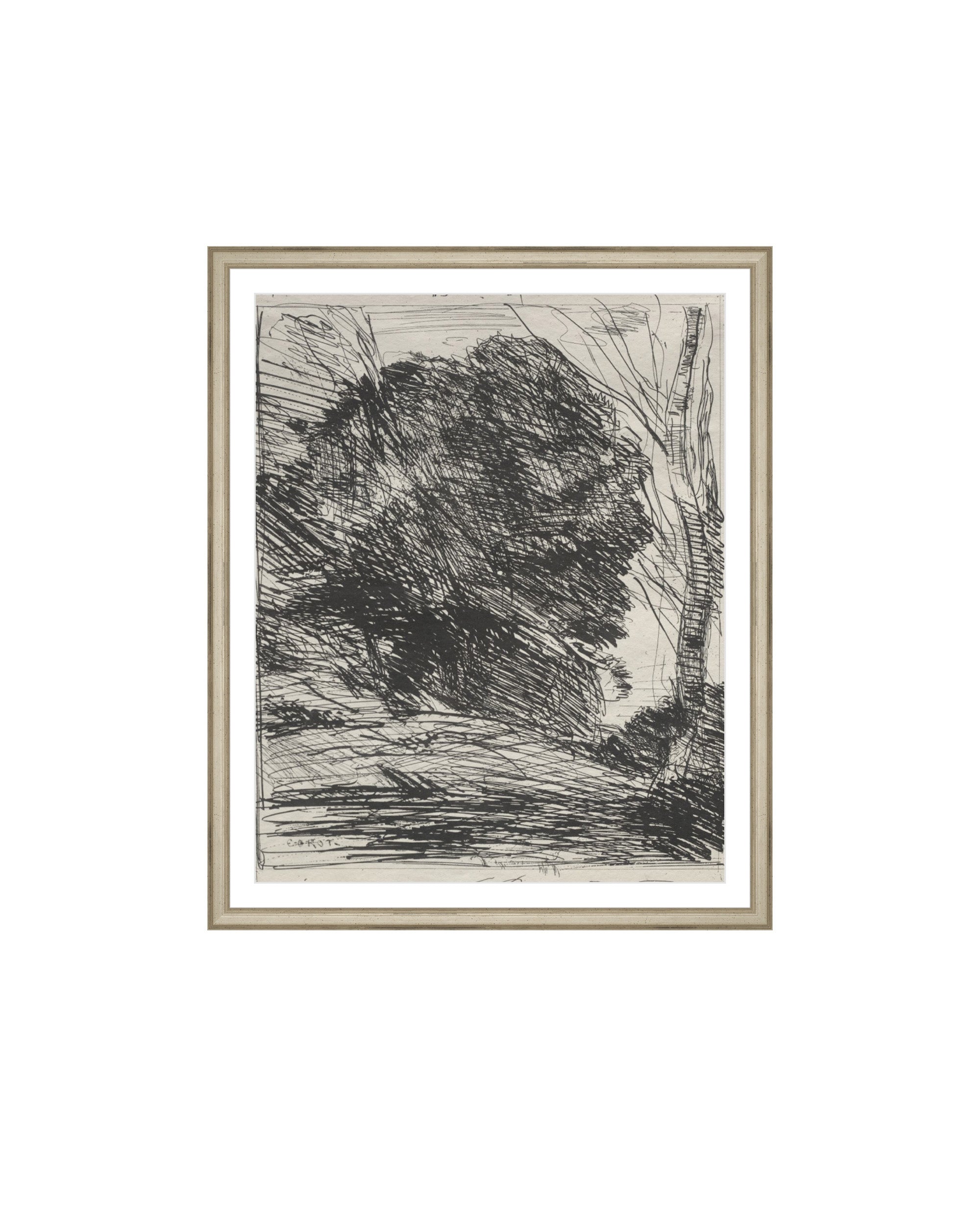 Ink Forest