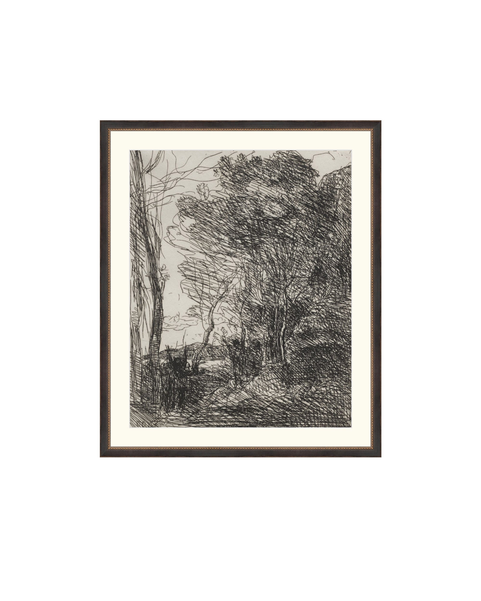 Ink Forest III