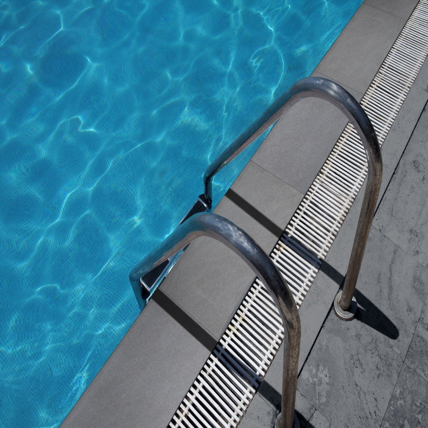 MSI Arterra Blue Stone 13"x24" Porcelain Pool Coping