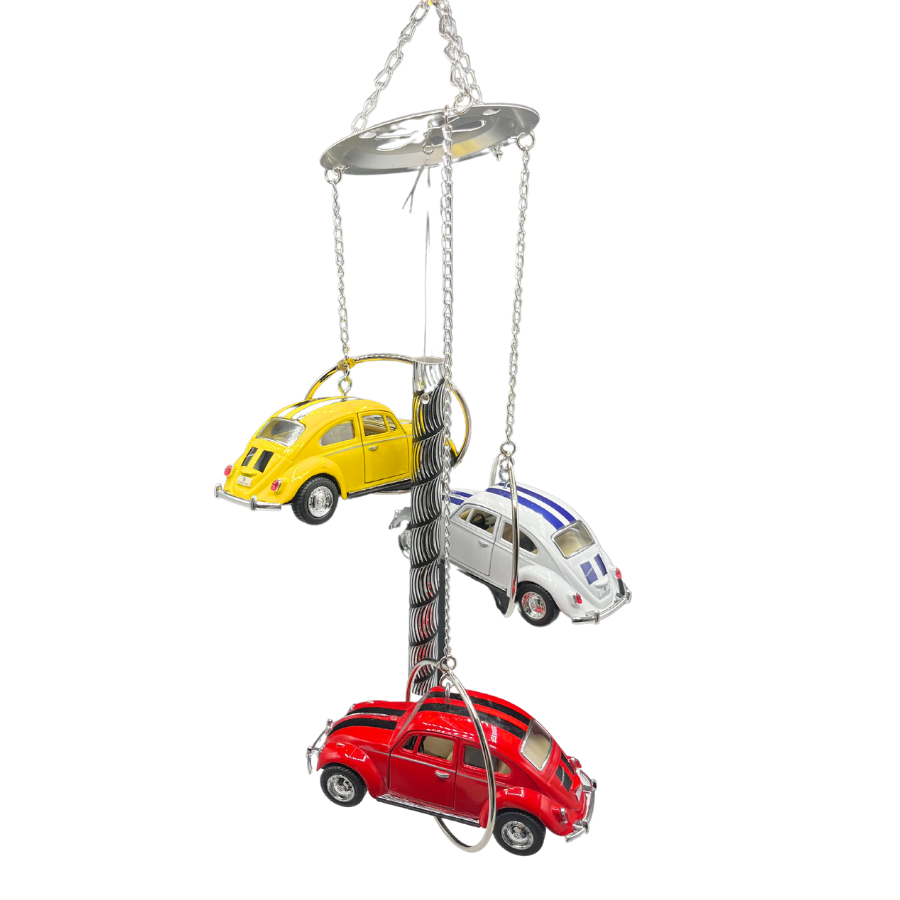 1967 Volkswagen Wind Chime | MAAC Wind Chimes