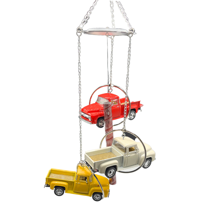 1956 Ford F100 Wind Chime | MAAC Wind Chimes