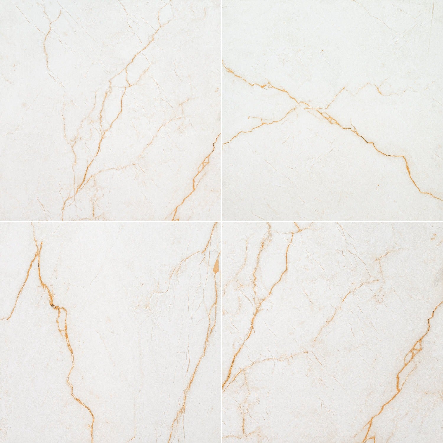 MSI Brighton Gold 24"x24" Matte Porcelain Floor and Wall Tile