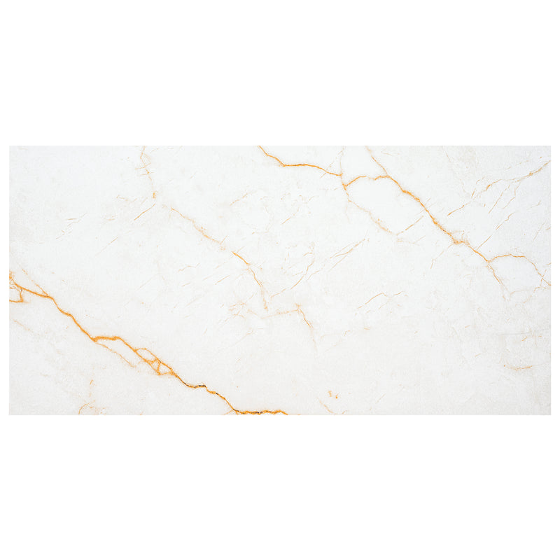 MSI Brighton Gold 24"x48" Matte Porcelain Floor and Wall Tile