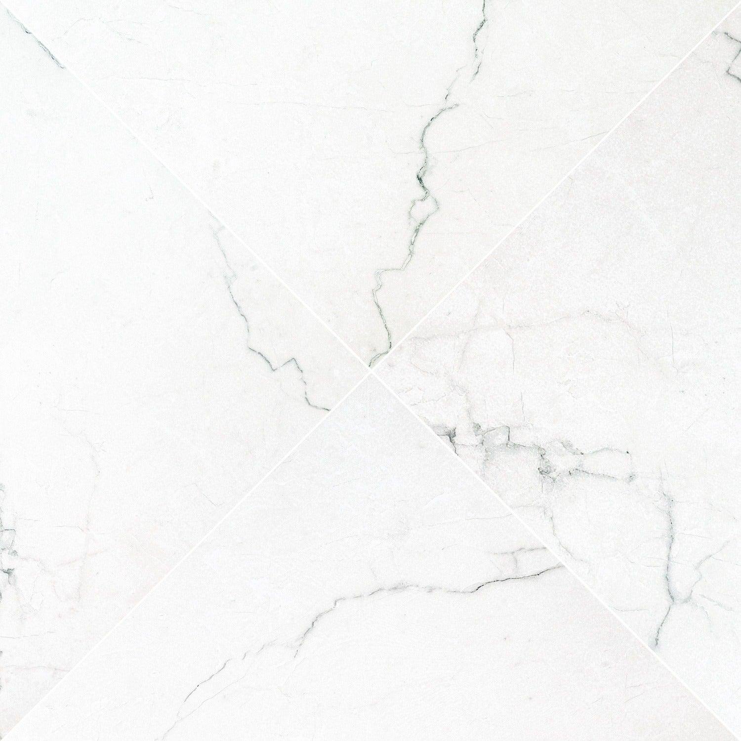 MSI Brighton Grey 24"x24" Polished Porcelain Floor and Wall Tile