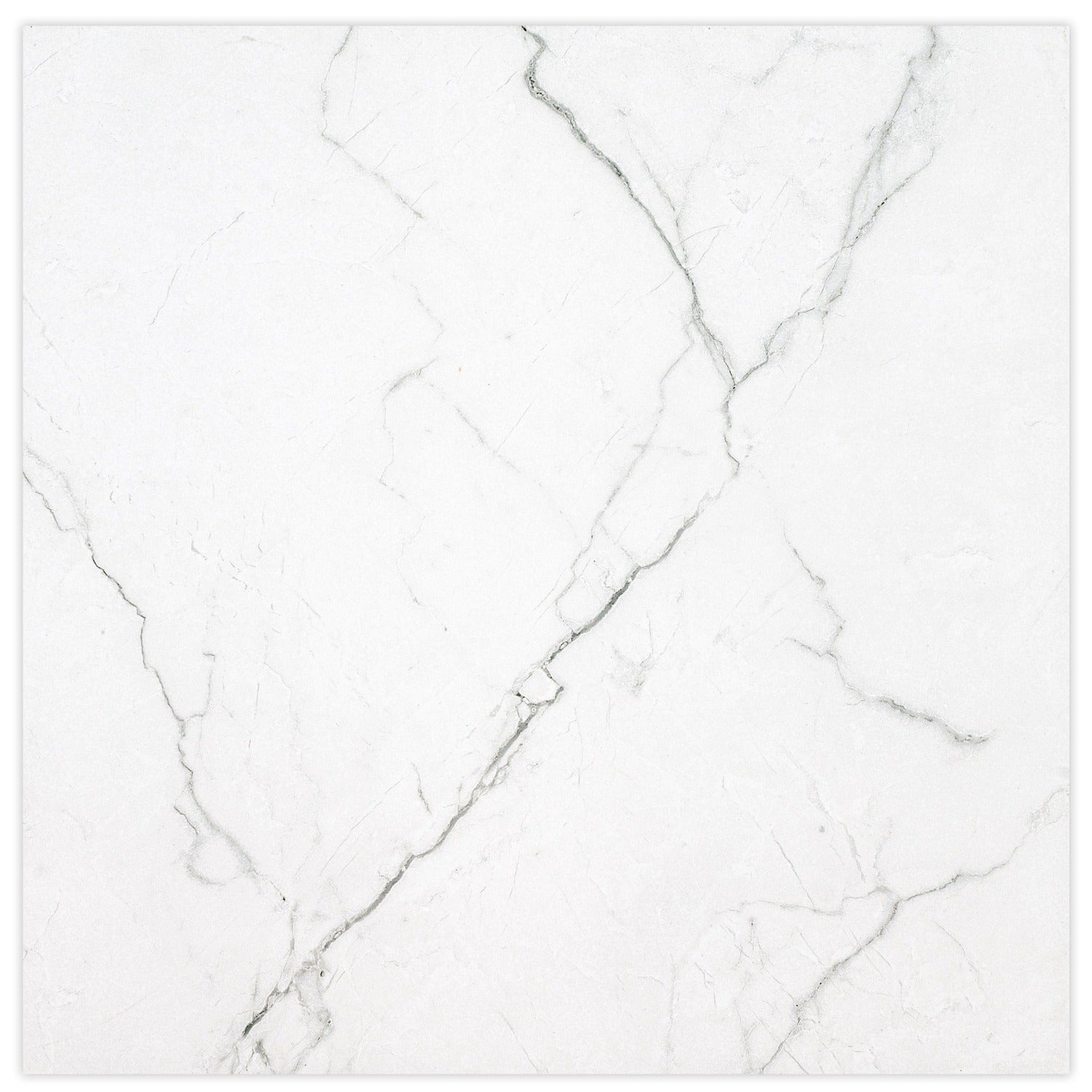 MSI Brighton Grey 24"x24" Matte Porcelain Floor and Wall Tile