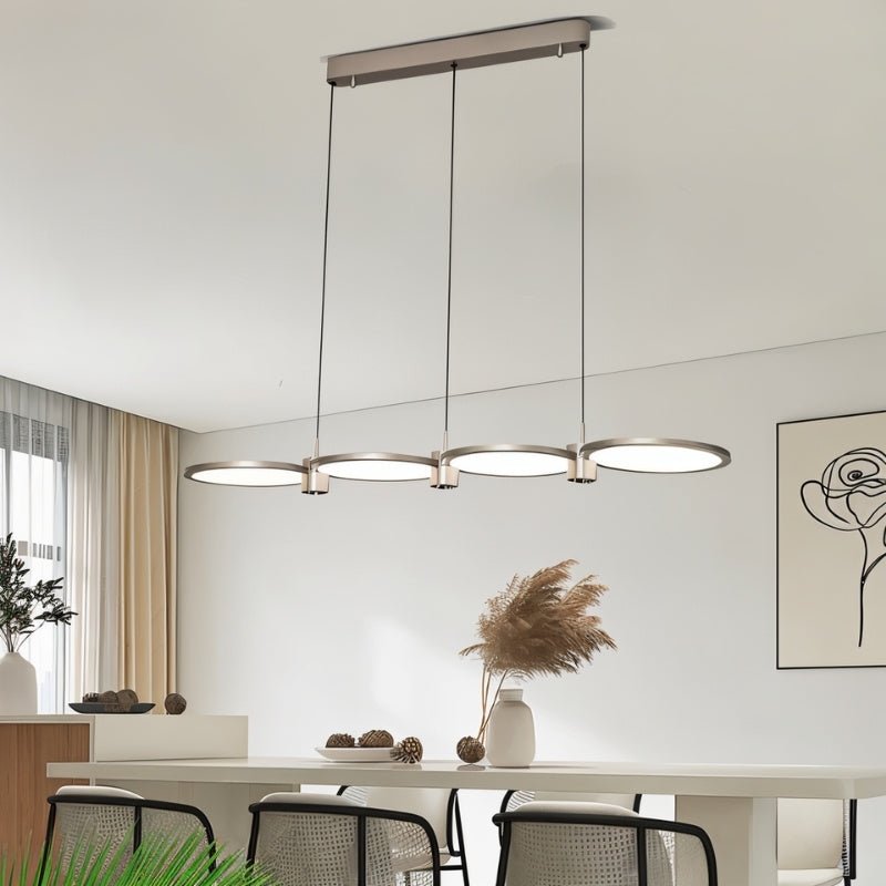 Nerun Linear Chandelier