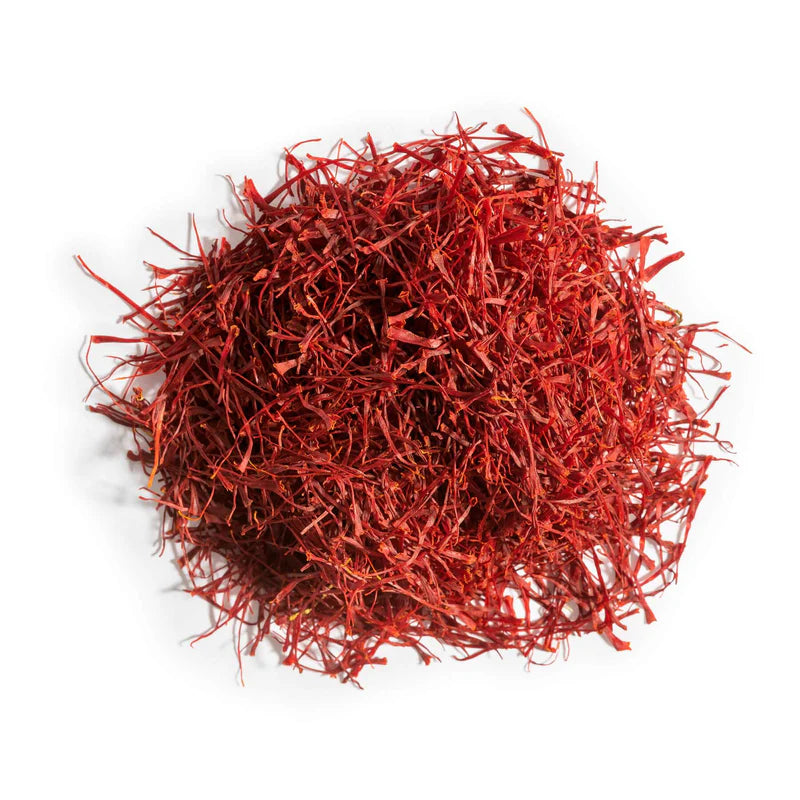 Premium Saffron - Hand-Picked Grade 1 Super Negin, 100% Organic