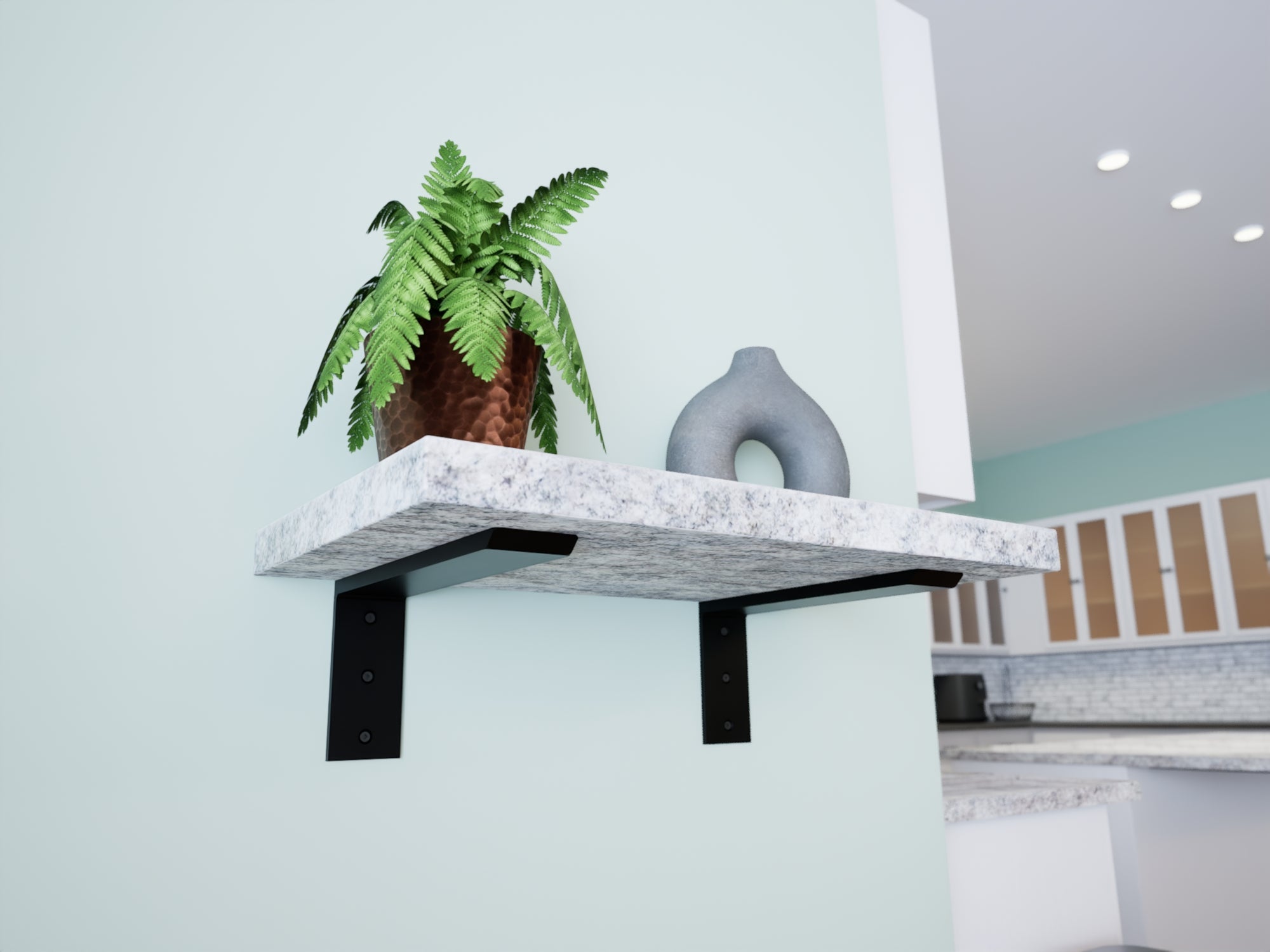 The Original™ Regular Shelf Bracket