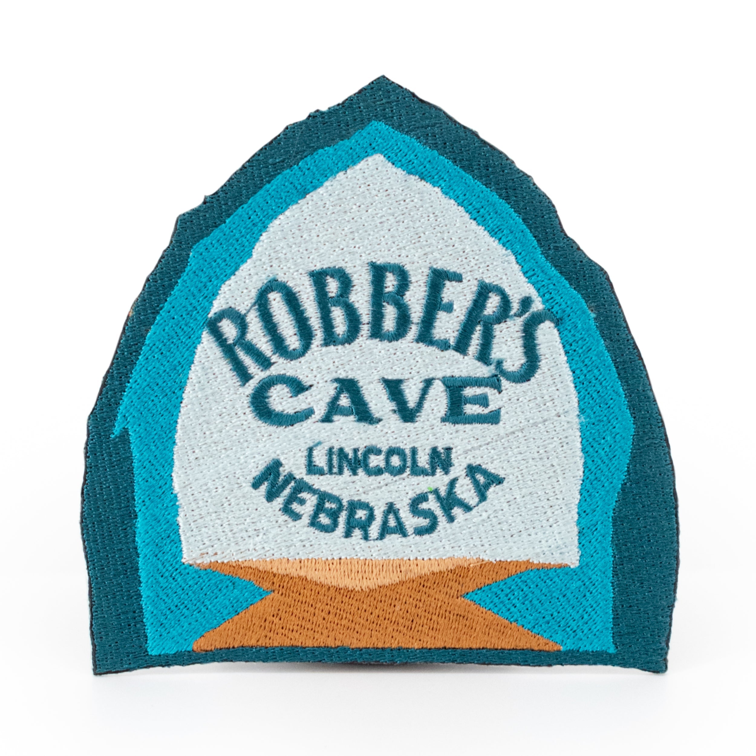 Robber's Cave Patch | Robber's Cave