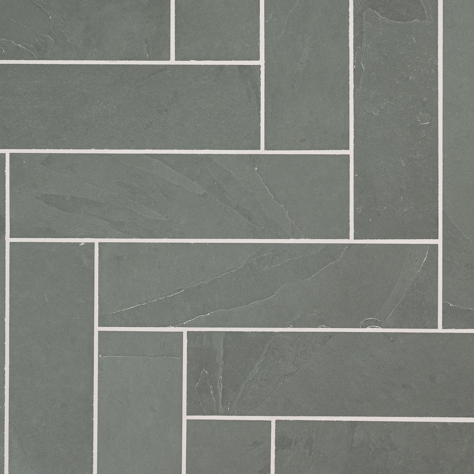 Shop For MSI Montauk Blue Gauged Slate Floor and Wall Tile