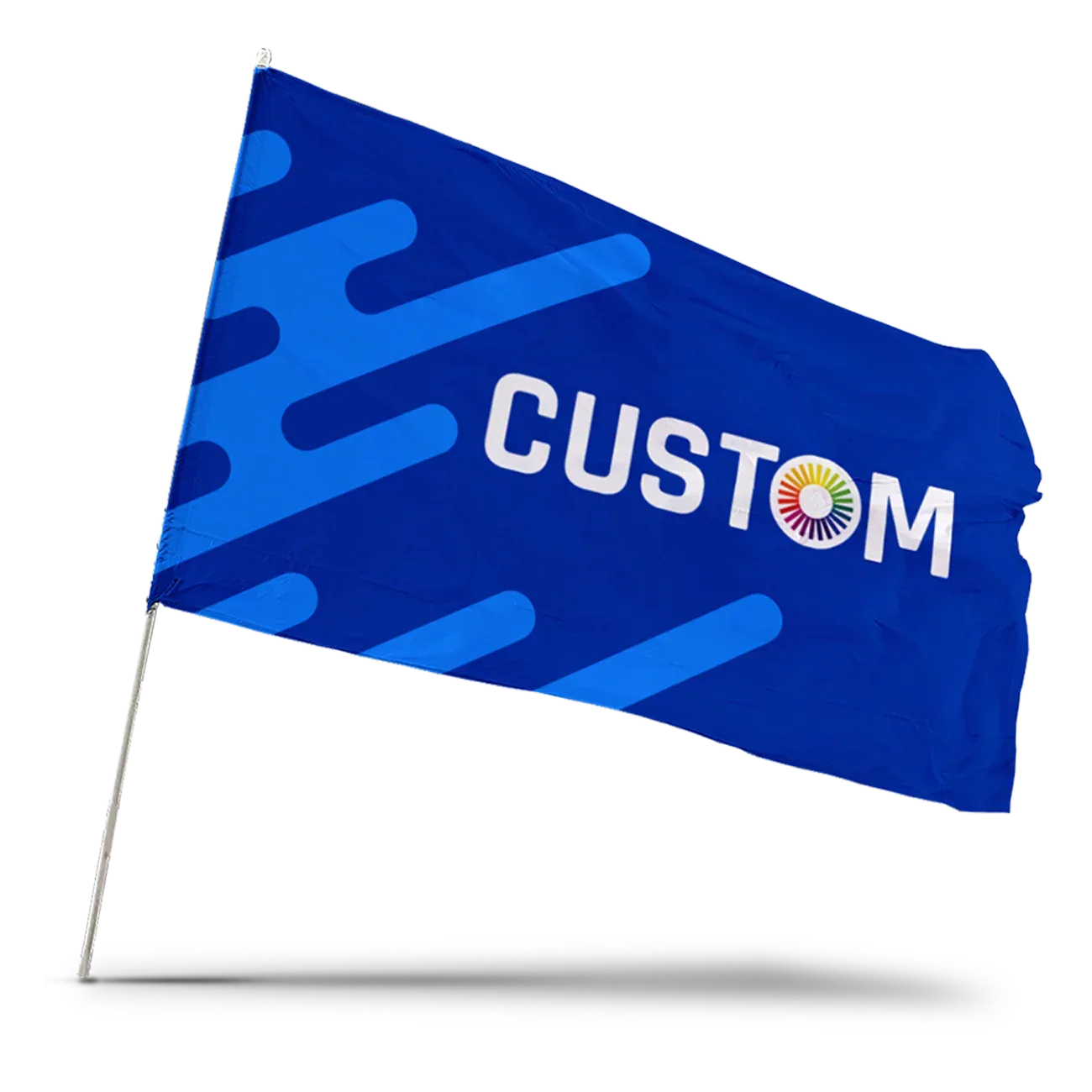 Custom Spirit Team Flag