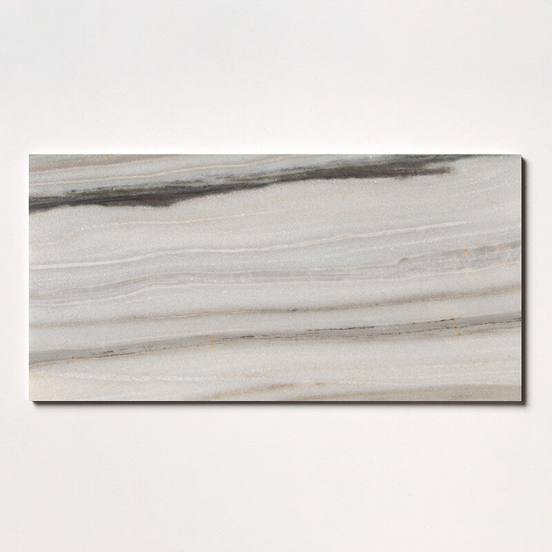 Citylight Honed 12"x24" Marble Tile