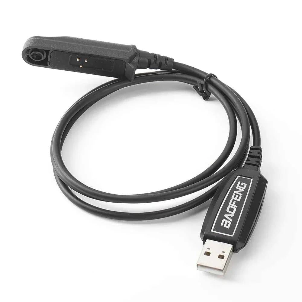 Baofeng USB Programming Cable for UV9R / UV9G/ GT-3WP / BF-9700 / BF-A