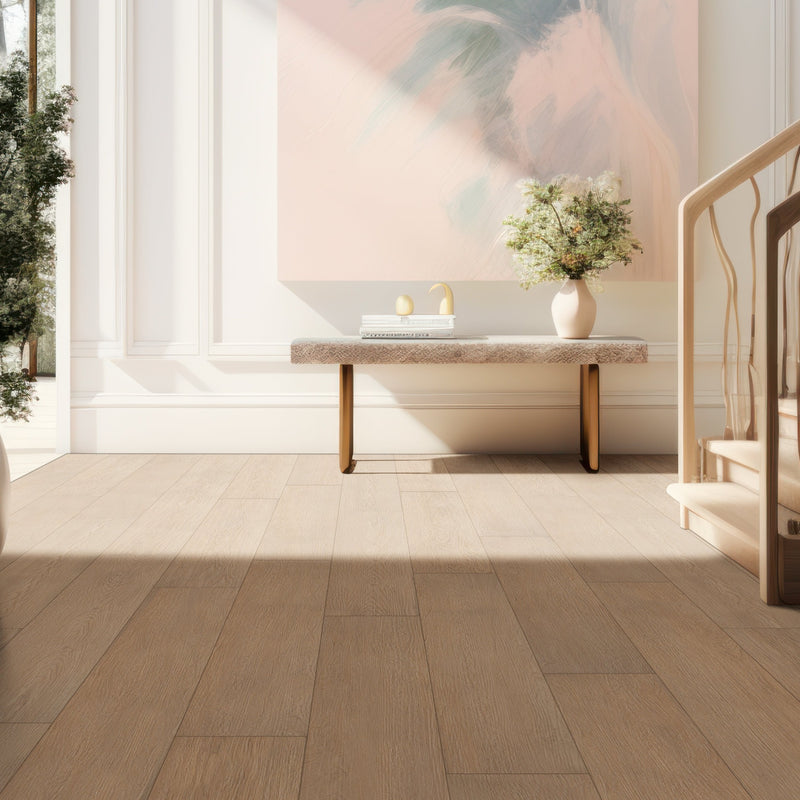 MSI Laurel Reserve Malta 9"x48" 22MIL Rigid Core LVT Floors