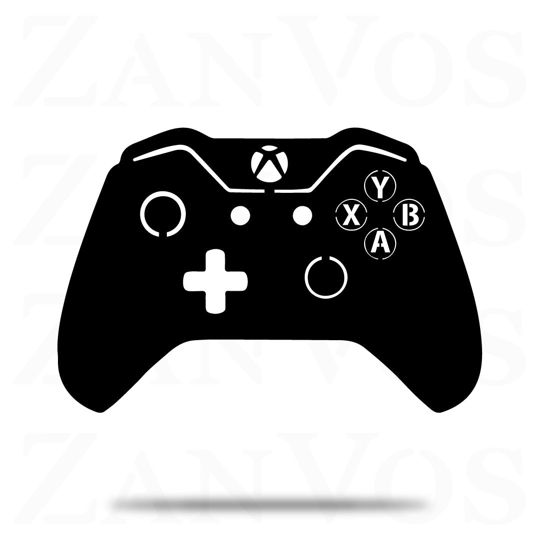 Video Game Controller V2