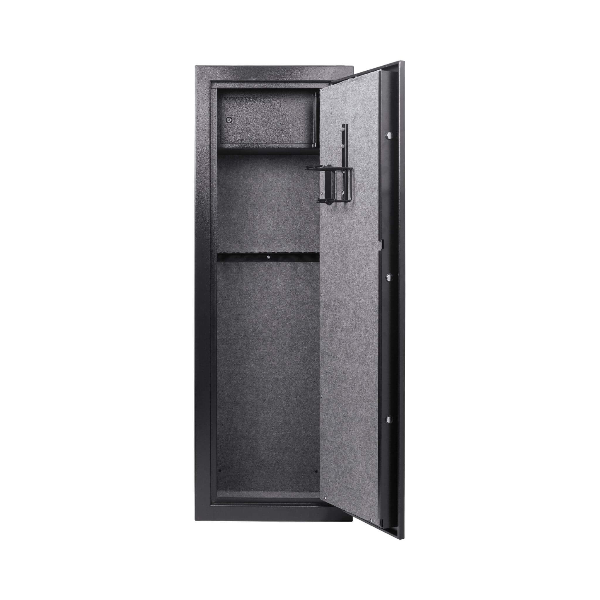 Barska 7.87 CF Extra-Large Rifle Gun Safe With Electronic Keypad And S
