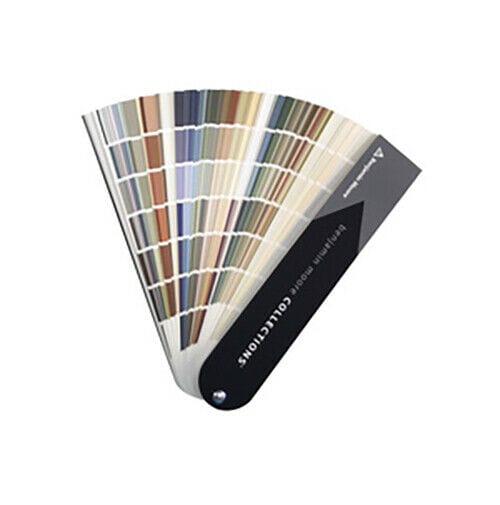 Benjamin Moore Collections Fan Deck