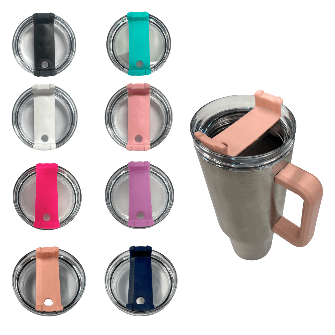 Colored Lids - 40oz Betty