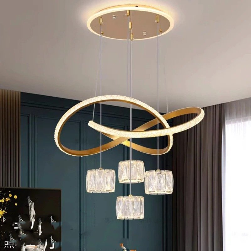 Effulgence Chandelier Light
