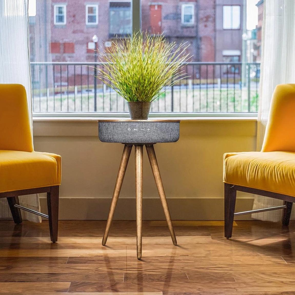 Ekko Speaker Side Table