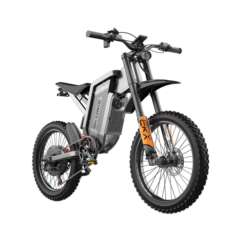 EKX X21 MAX 3000W 60V/30AH Electric Mountain Off-Road Dirt Bike (SAK48
