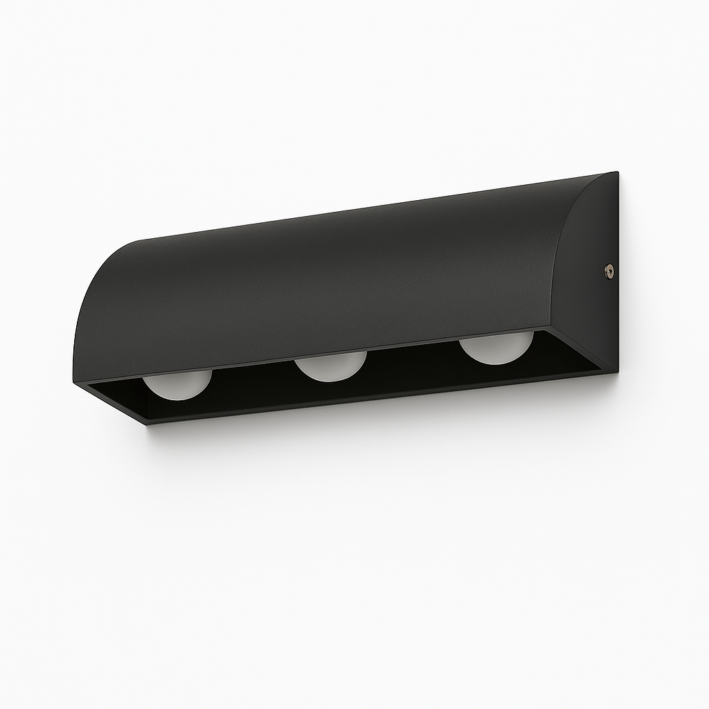 Elaxi Outdoor Wall Lamp